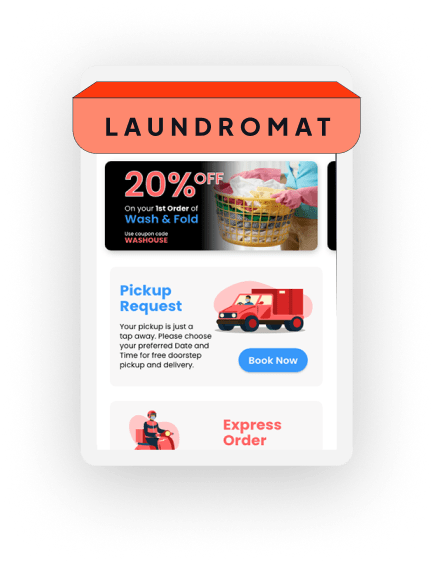 TURNS - Best Laundromat POS and Dry Cleaning Software